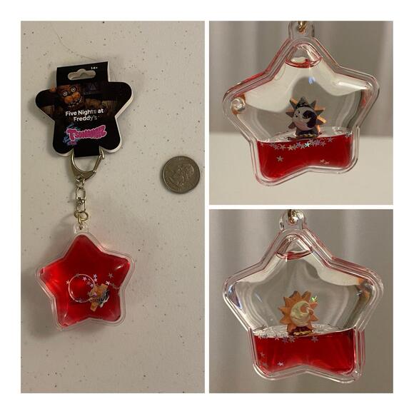 Other | Five Nights At Freddys Security Breach Sun And Moon Tsunameez ...